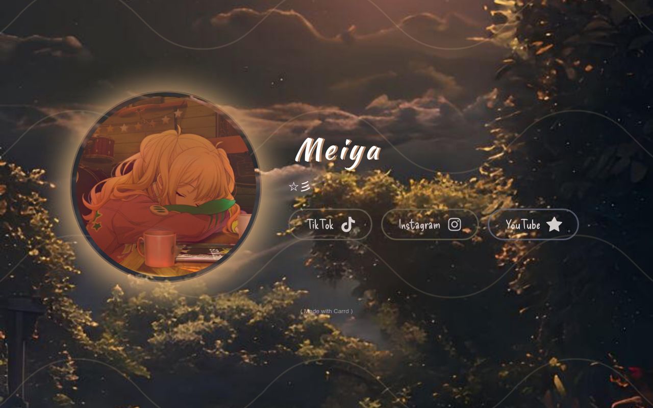 Meiya!
